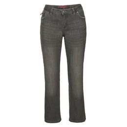 sheego Jeans female Grey size 27