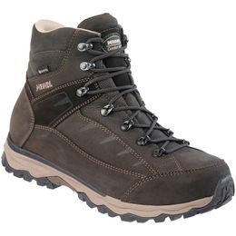 Meindl Winter-Stiefel Toblach GTX Mahagoni (Größe: 12)