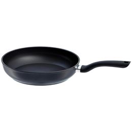 Fissler Bratpfanne Cenit&reg;, Schwarz, Metall, antihaftbeschichtet, ergonomischer Griff, Kochen, Pfannen, Bratpfannen