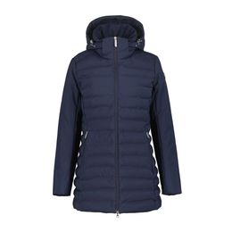 Luhta Outdoor Jacket 'Ilomantsi' female Blue size 42