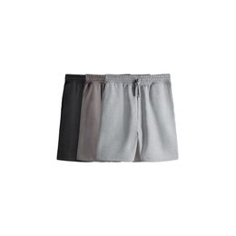 The Set Pants male Grey, Black size L