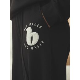 B by Ted Baker Pyjama Damen Gr&ouml;&szlig;e XXXL schwarz Winterkleid