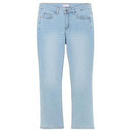 sheego Jeans Damen Größe 43/44 blue denim