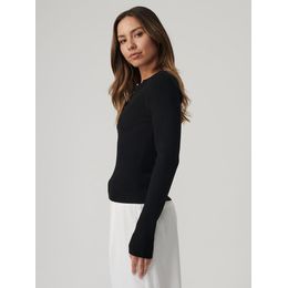 St MRLO Pullover 'Lina' Damen Größe L schwarz