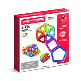 Magformers 62tlg. Magnetspielset "Standard Line" - ab 3 Jahren - 10% | Experimentieren-spielzeug