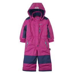 Kamik Schneeanzug "Lazer" in Pink - 51% | Größe 116 | Kinderhosen