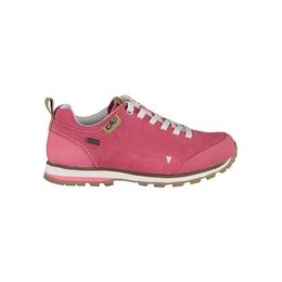 CMP Leder-Wanderschuhe "Elettra" in Pink - 40% | Größe 40 | Damen-outdoor-sport-schuhe