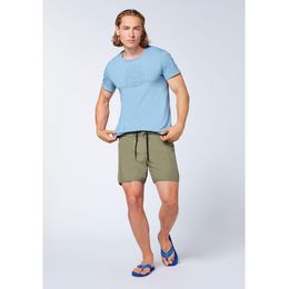 Chiemsee Badeshorts in Khaki - 69% | Größe 31 | Herren-bademode-sport