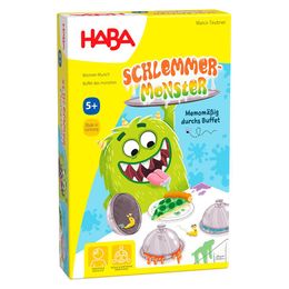 Haba Memo-Spiel "Schlemmermonster" - ab 5 Jahren - 35% | Gesellschaftsspiele