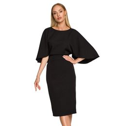 made of emotion Kleid in Schwarz - 63% | Gr&ouml;&szlig;e S | Damen-kleider