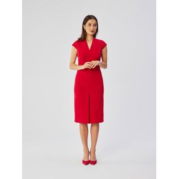 Stylove Kleid in Rot - 53% | Größe XL | Damen-kleider