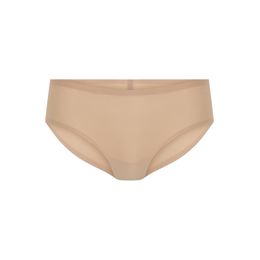 Chantelle Panty 'CHEEKINI' female Beige size One Size