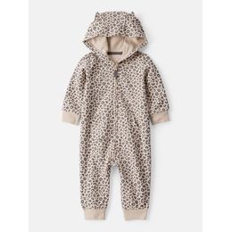 Carter's carter's Overall in Hellbraun/ Beige - 40% | Größe 62 | Babyoveralls