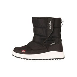 Trollkids Winterboots "Kongsberg" in Schwarz - 44% | Gr&ouml;&szlig;e 32 | Kinderstiefel