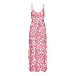Véro Moda Vero Moda Kleid in Rosa/ Weiß - 51% | Größe S | Damen-kleider