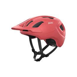 POC Fahrradhelm "Axion" in Rot - 56% | Gr&ouml;&szlig;e 50-56 cm | Damen-outdoor-ausruestung