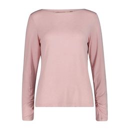 CMP Longsleeve in Rosa - 41% | Gr&ouml;&szlig;e 34 | Damen-tops