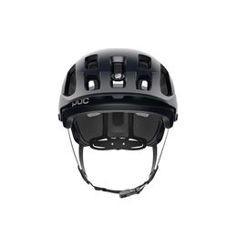 POC Fahrradhelm "Tectal" in Schwarz in Schwarz - 45% | Größe 59-62 cm | Damen-outdoor-ausruestung