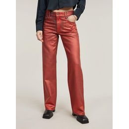 G-Star Raw G-Star Jeans "Judee" - Comfort fit - in Rot - 59% | Gr&ouml;&szlig;e W30/L32 | Damenjeans