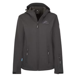 Westfjord Softshelljacke "Eldfjall" in Schwarz - 57% | Gr&ouml;&szlig;e XL | Damen-outdoorjacken