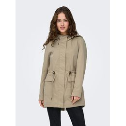 Only Parka in Beige - 56% | Gr&ouml;&szlig;e M | Damenjacken