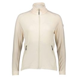 Regatta Fleecejacke "Malana" in Creme - 77% | Gr&ouml;&szlig;e 44 | Damenjacken