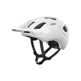 POC Fahrradhelm "Axion" in Weiß - 53% | Größe 48-52 cm | Damen-outdoor-ausruestung