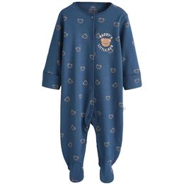 next Pajamas boy Blue size first size