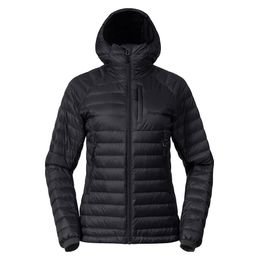 Bergans Steppjacke "Vaagaaight" in Schwarz - 29% | Größe XL | Damen-outdoorjacken