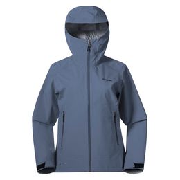 Bergans Funktionsjacke "Essentials" in Hellblau - 43% | Gr&ouml;&szlig;e S | Damen-outdoorjacken