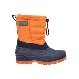 CMP Winterstiefel "Hanki 3.0" in Orange/ Dunkelblau - 29% | Gr&ouml;&szlig;e 25 | Kinderstiefel
