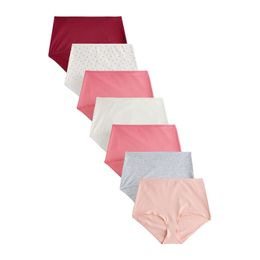 next Panty female Grey, Pink, Red, White size 8
