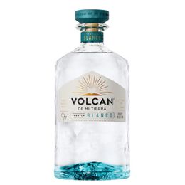 Volcan de mi Tierra Blanco Tequila (40 % vol 0,7 Liter)