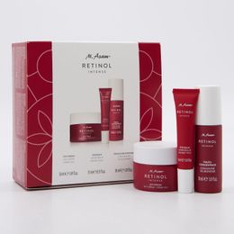 3-teiliges Retinol Intense Hautpflegeset