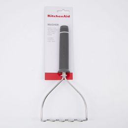 KitchenAid Grauer Gemüsestampfer 12,5x26cm