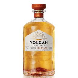 Volcan de mi Tierra Reposado Tequila (40 % vol 0,7 Liter)