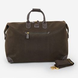 Bric'S Dunkelbraune My Life Trolley Reisetasche