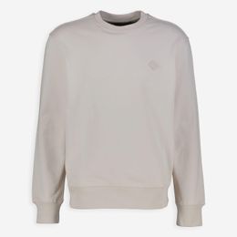 J. Lindeberg Cremefarbenes Sweatshirt