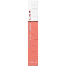 Maybelline NEW YORK Lippenstift Super Stay Matte Ink 60 Poet