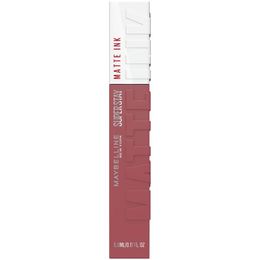 Maybelline NEW YORK Lippenstift Super Stay Matte Ink 140 Soloist