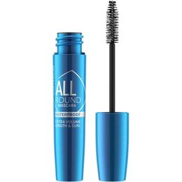 Catrice Mascara Allround Waterproof 010 Blackest Black