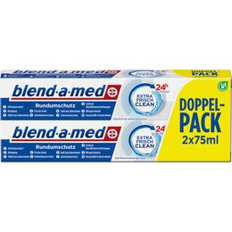blend-a-med Zahnpasta Extra Frisch Clean (2x75 ml)