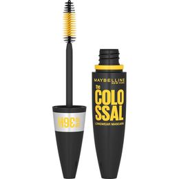 Maybelline NEW YORK Mascara The Colossal 36H Waterproof Longwear Black