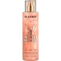 Playboy Nude Mood Körperspray Body Mist