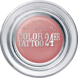 Maybelline NEW YORK Lidschatten Eyestudio Color Tattoo 65 Pink Gold