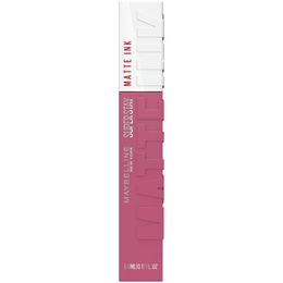 Maybelline NEW YORK Lippenstift Super Stay Matte Ink 165 Successor