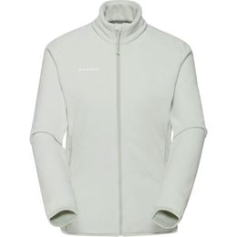 Mammut Innominata Fleecejacke Damen - grün - Gr. XS