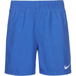 Nike Essentials Badehose Jungen - blau - Gr. 128/134 - Polyester
