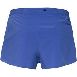Nike Aeroswift Laufshorts Herren - blau - Gr. XL - Polyester/Elastan