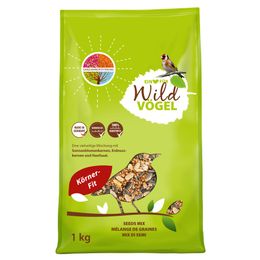 Wildvogelfutter 'Körnerfit' 1 kg